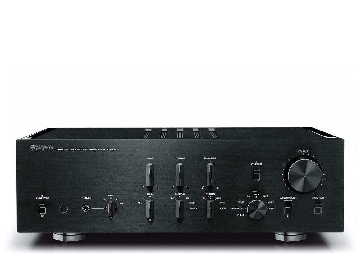 Yamaha R-N2000A Netzwerk-Receiver entdecken | Jetzt ansehen