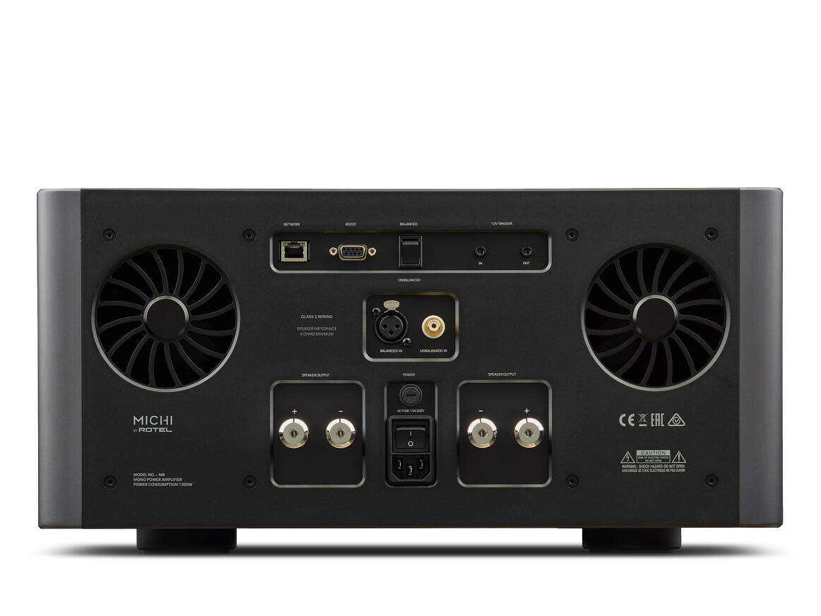 Rotel MICHI P5 S2 Vorverstärker entdecken | Jetzt kaufen