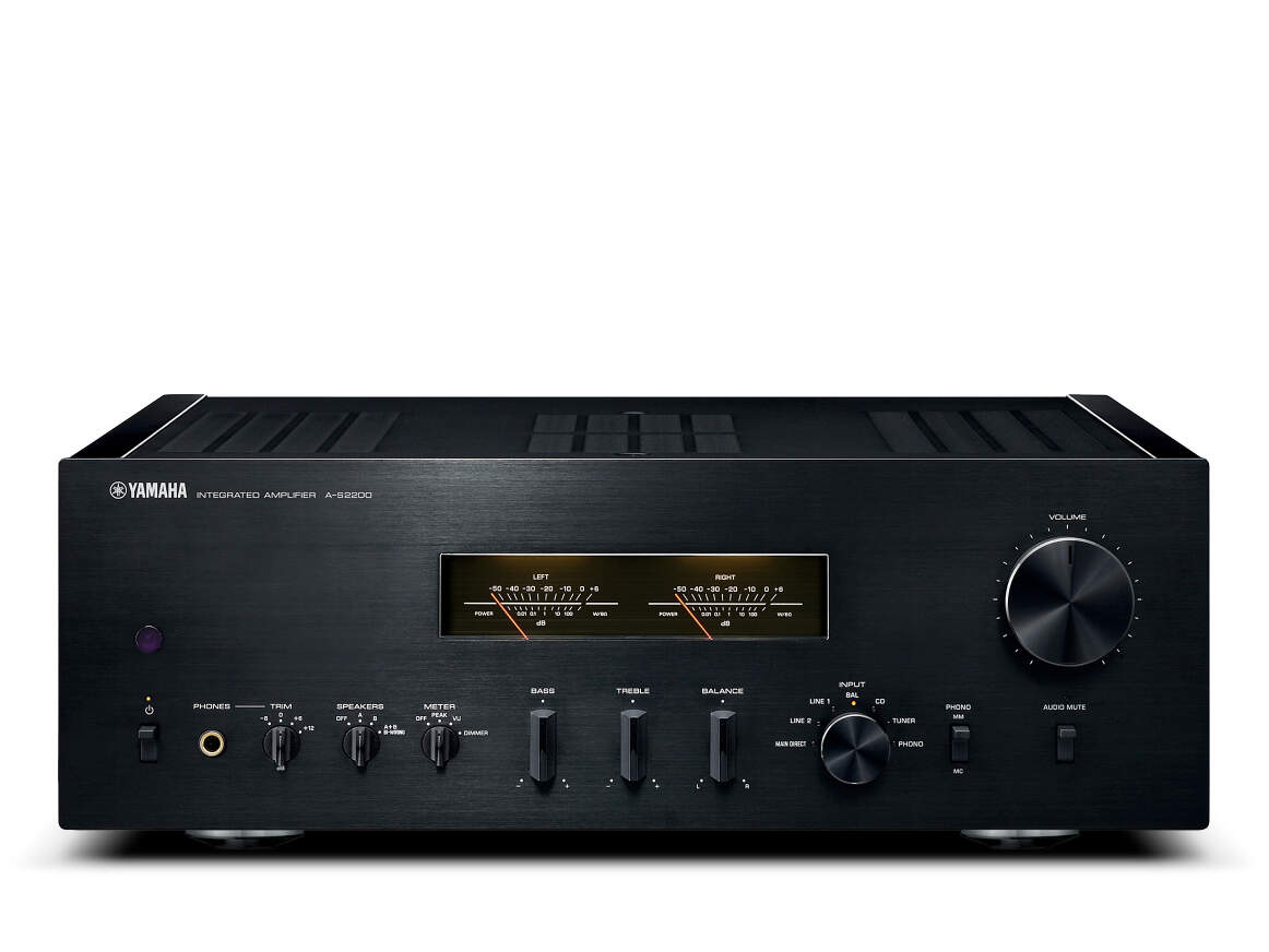 Yamaha R-N2000A Netzwerk-Receiver entdecken | Jetzt ansehen