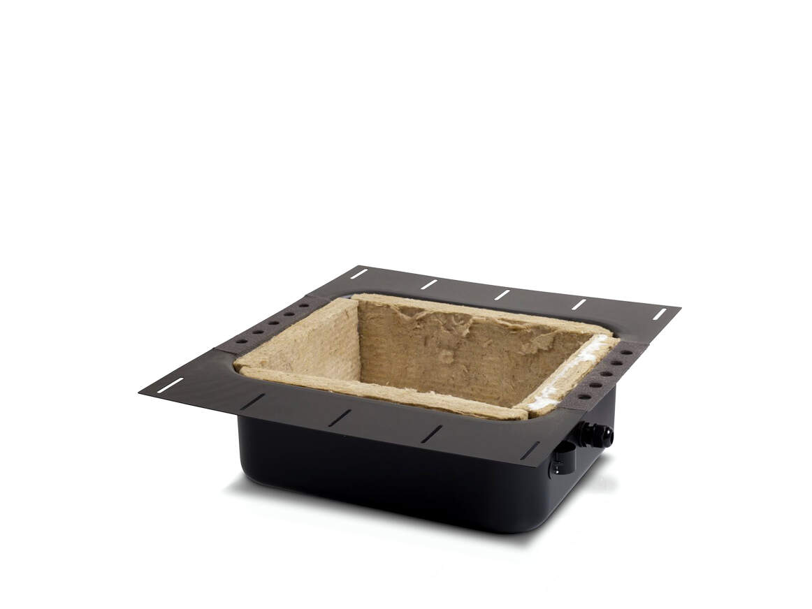 Bowers Wilkins In Ceiling Speaker Back Box Bb6c | Shelly Lighting