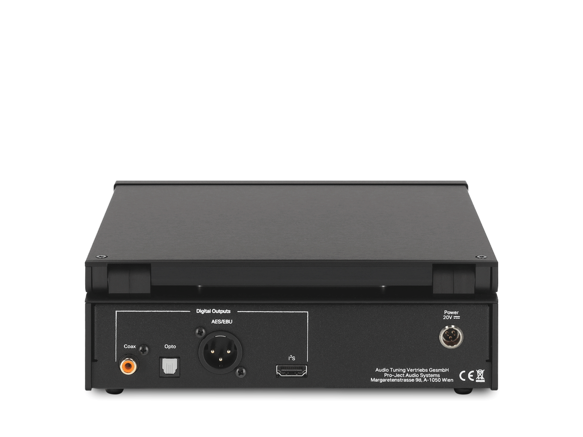 Pro-Ject DAC Box RS2