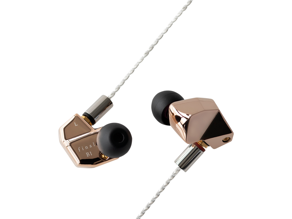 Final Audio A5000 In-Ear-Kopfhörer entdecken | Jetzt bestellen