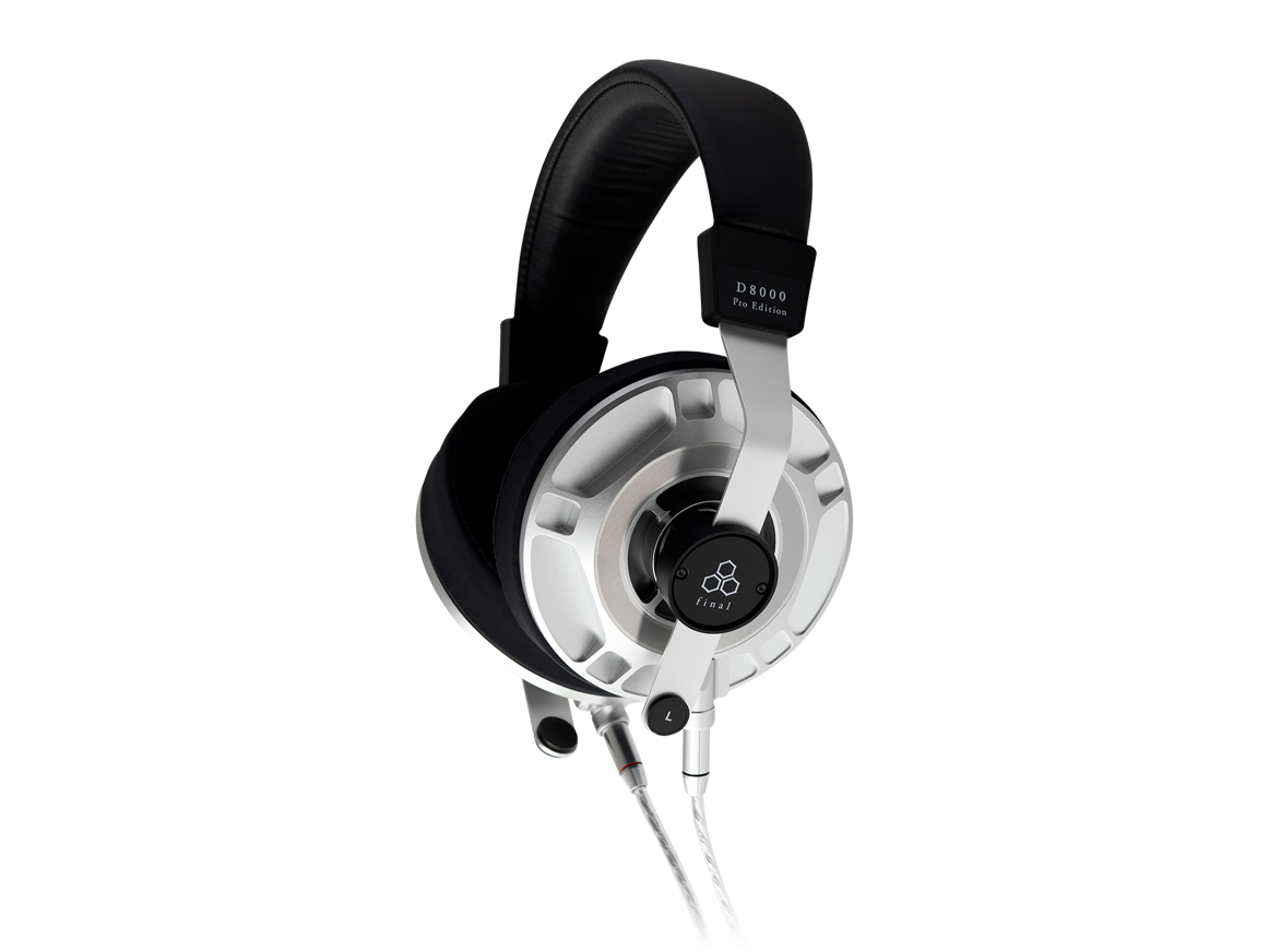 Final Audio D8000 Pro Limited Edition Over-Ear-Kopfhörer entdecken