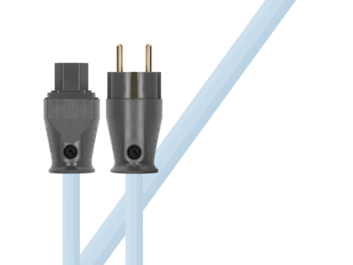 Supra Cables LoRad 1.5 CS-EU/A