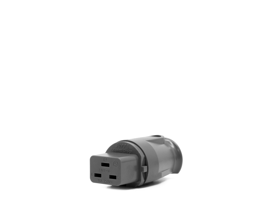 Supra Cables LoRad 2.5 SPC CS-16-EU