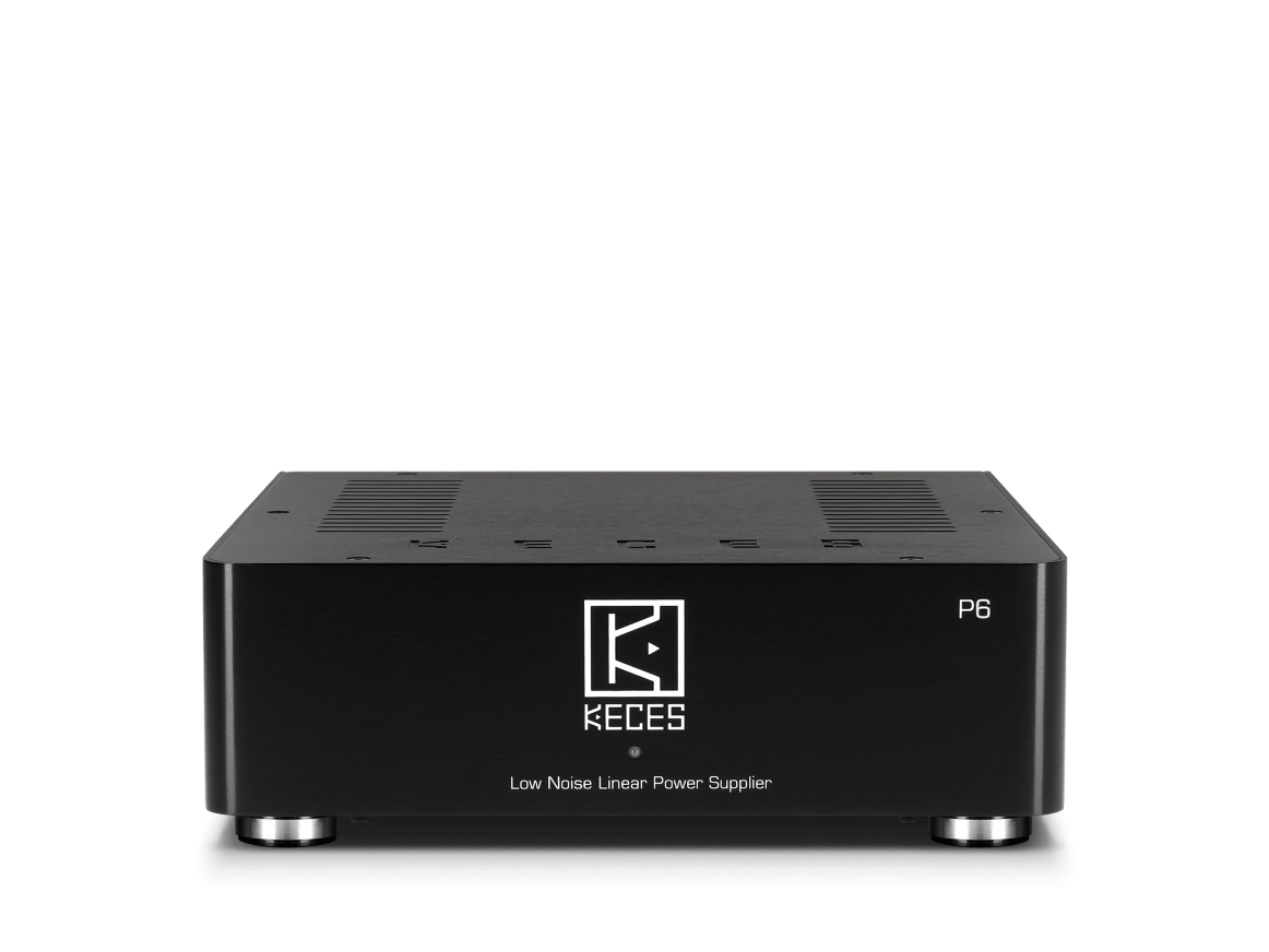 Keces P6 Ultra Low Noise Linear-Netzteil entdecken | Jetzt kaufen