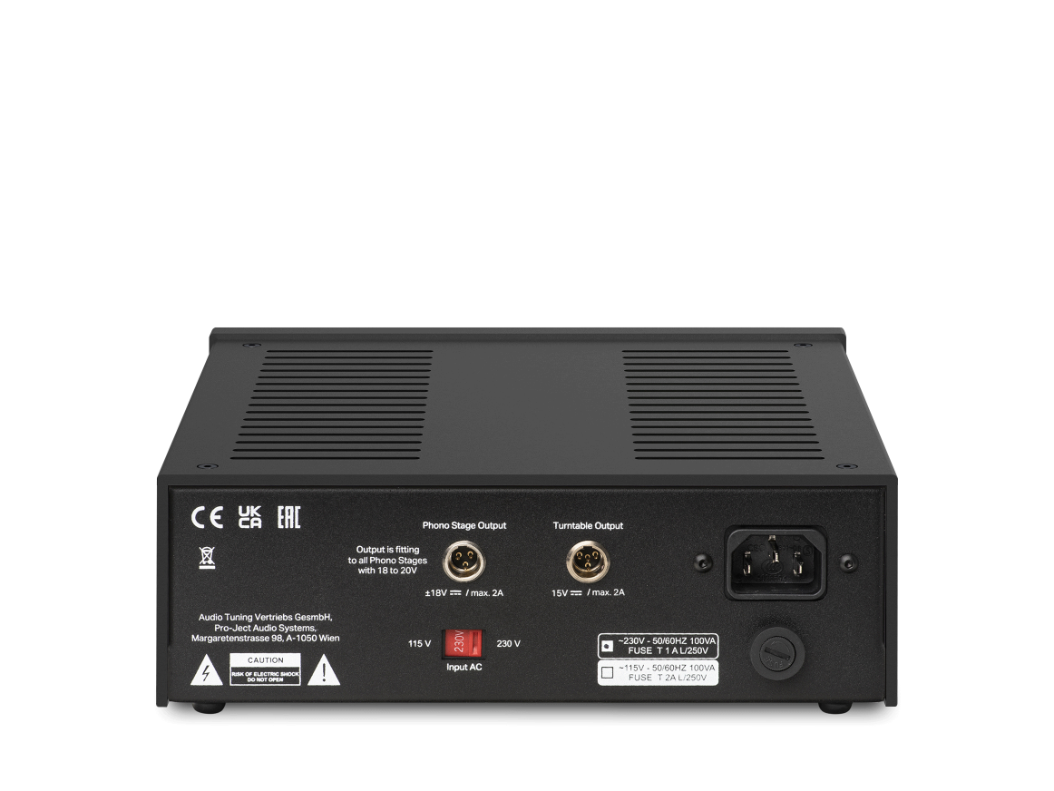 Pro-Ject DAC Box RS2 D/A-Wandler entdecken | Jetzt ansehen