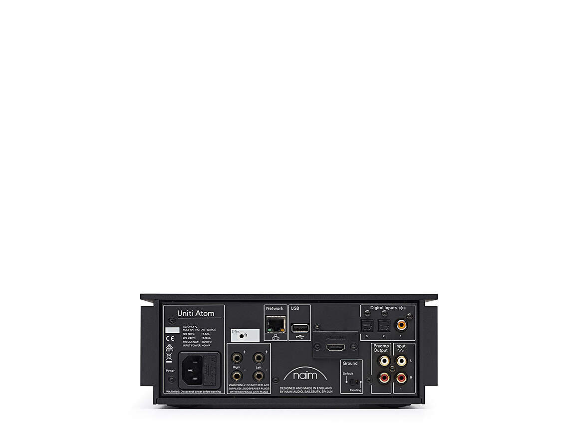 Naim SALE! Naim Audio Uniti Atom Gebraucht | hochwertiges HiFi zum günstig