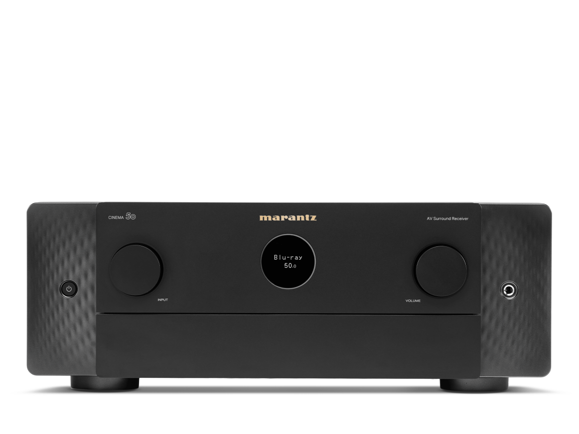 Marantz AV 10 15.4-Kanal-AV-Prozessor entdecken | Jetzt kaufen