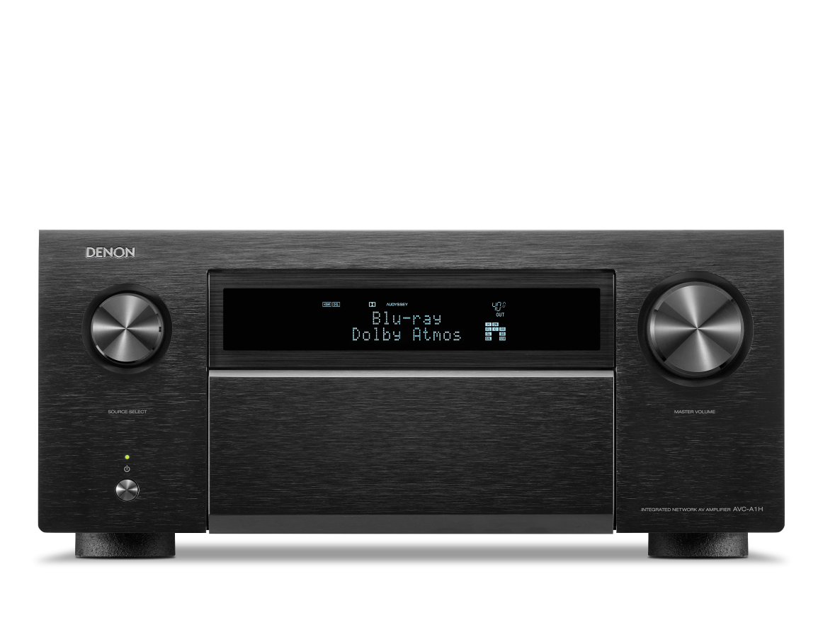 Denon AVC-X4800H AV-Receiver entdecken | Jetzt kaufen
