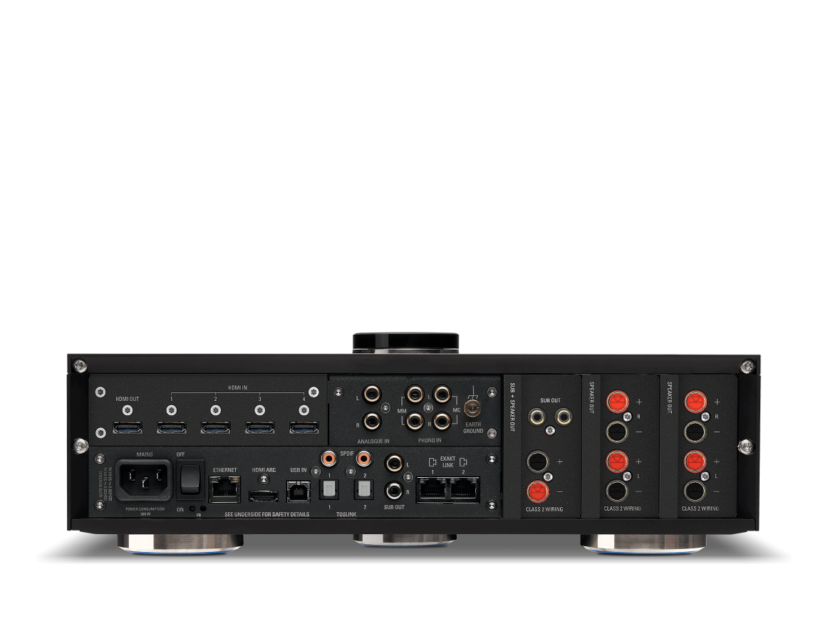 Linn Selekt DSM Edition Amp