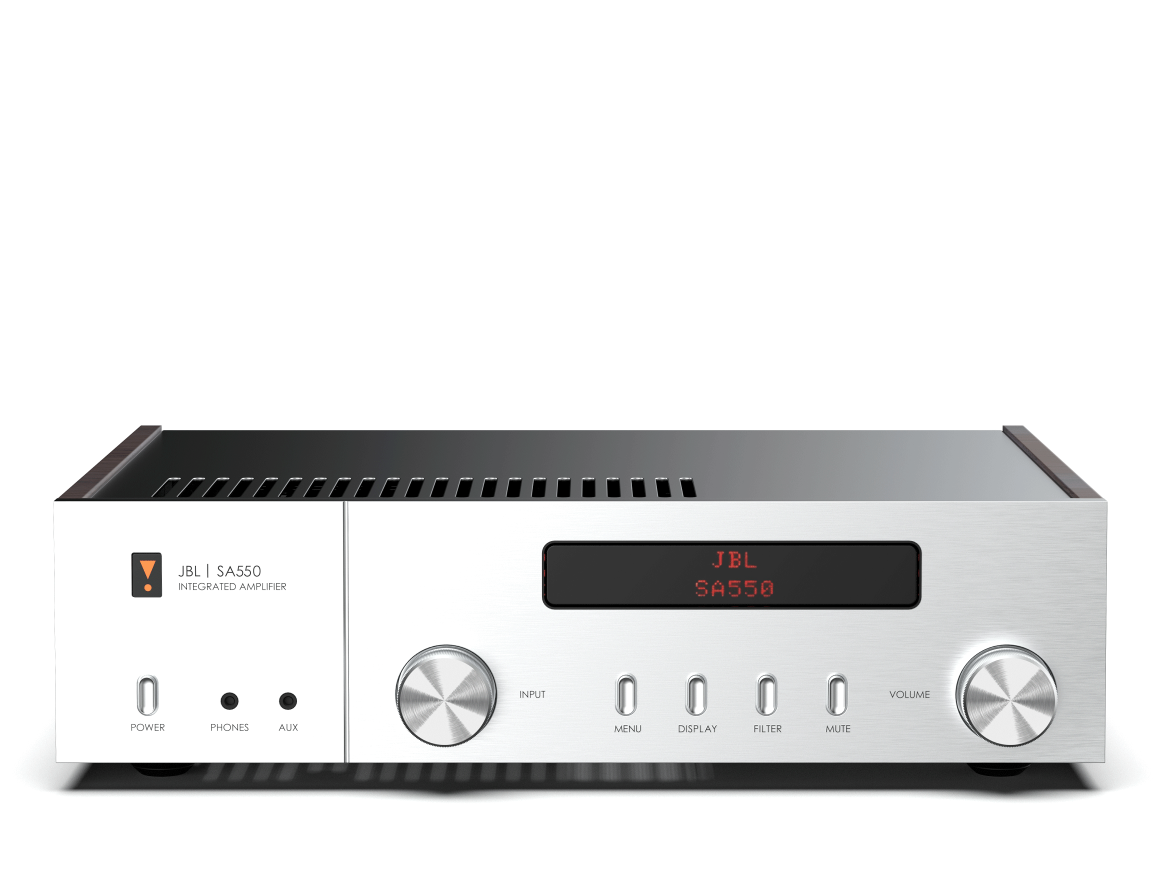 JBL CD350 Classic CD-Player entdecken | Jetzt kaufen