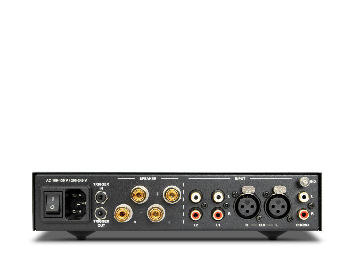 NuPrime IA-9X Stereo-Vollverstärker entdecken | Jetzt ansehen