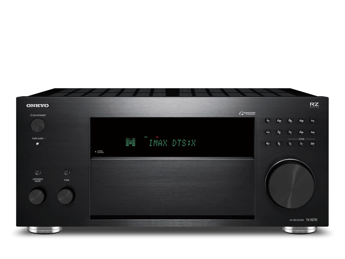 Onkyo TX-RZ70 11.2-Kanal-Netzwerk-AV-Receiver entdecken | Jetzt kaufe
