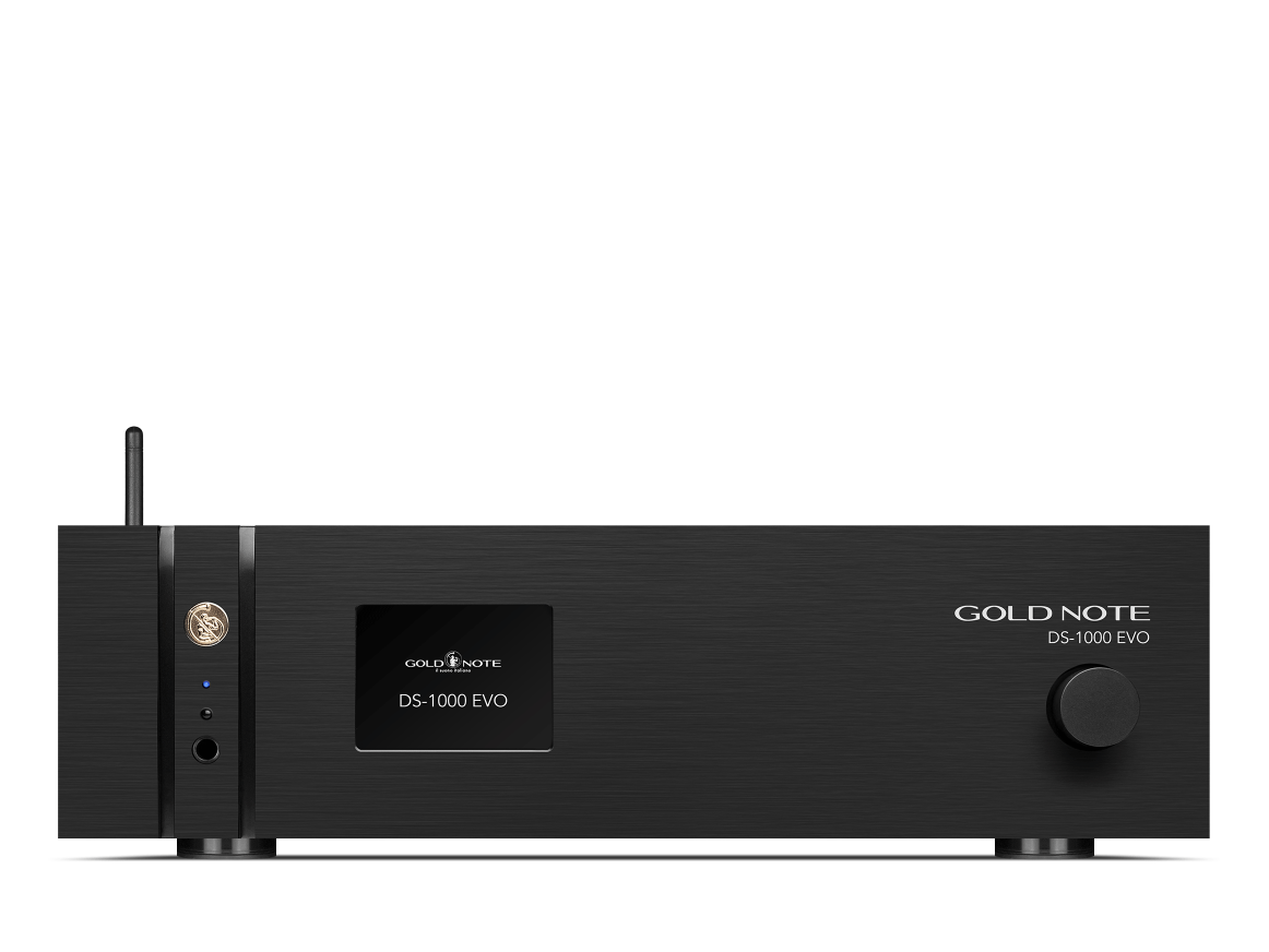 Gold Note DS-10 EVO LINE DAC-Wandler entdecken | Jetzt ansehen