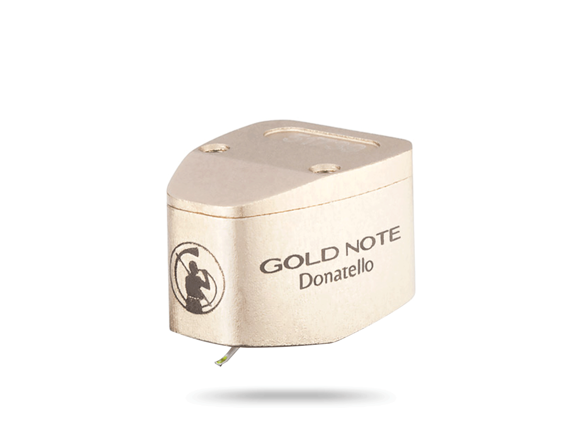 Gold Note Donatello Gold Tonabnehmer entdecken | Jetzt kaufen