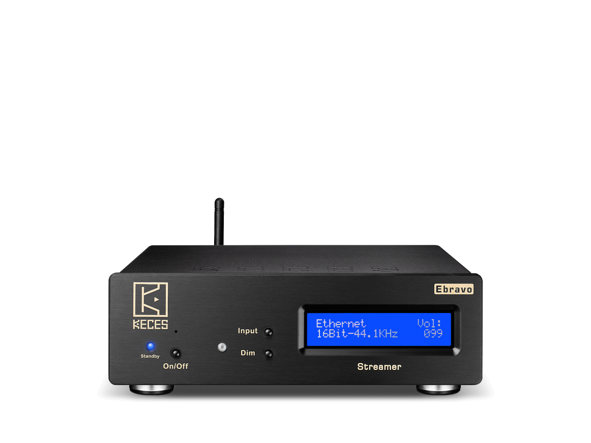 Keces Ebravo Streaming Bridge entdecken | Jetzt kaufen