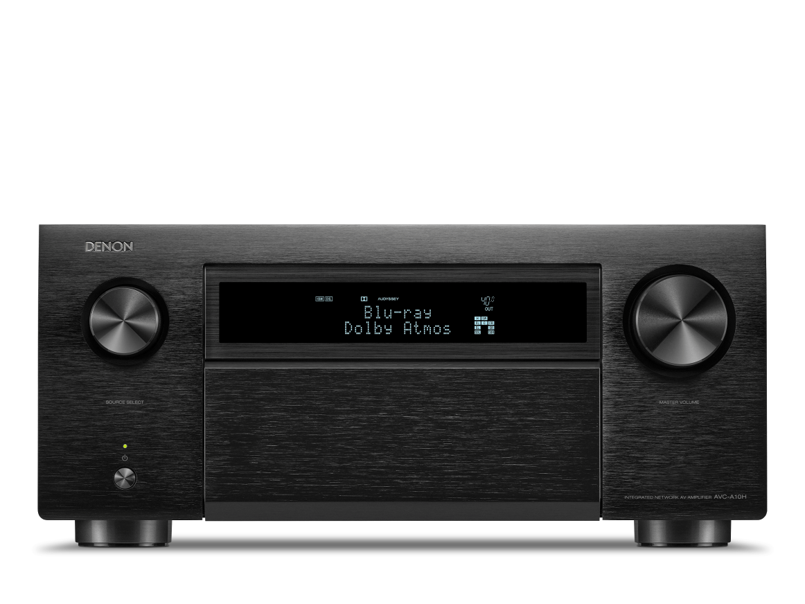 Denon Definitive Markentwelt entdecken | Produkte ansehen