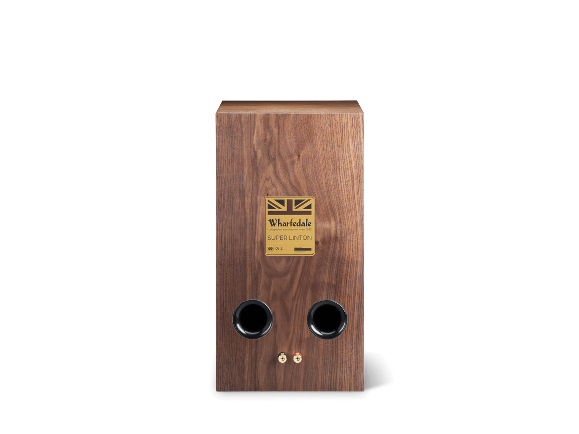 Wharfedale Linton 85 Regallautsprecher ansehen | Jetzt entdecken