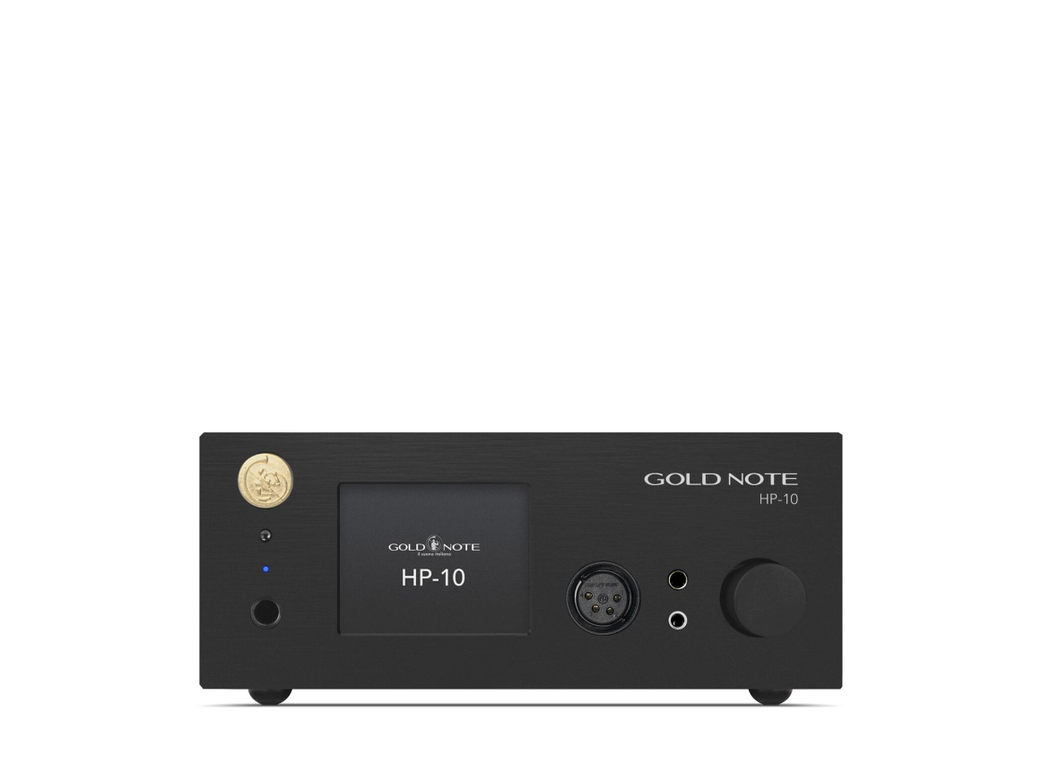 Gold Note CD-10 CD-Player entdecken | Jetzt ansehen