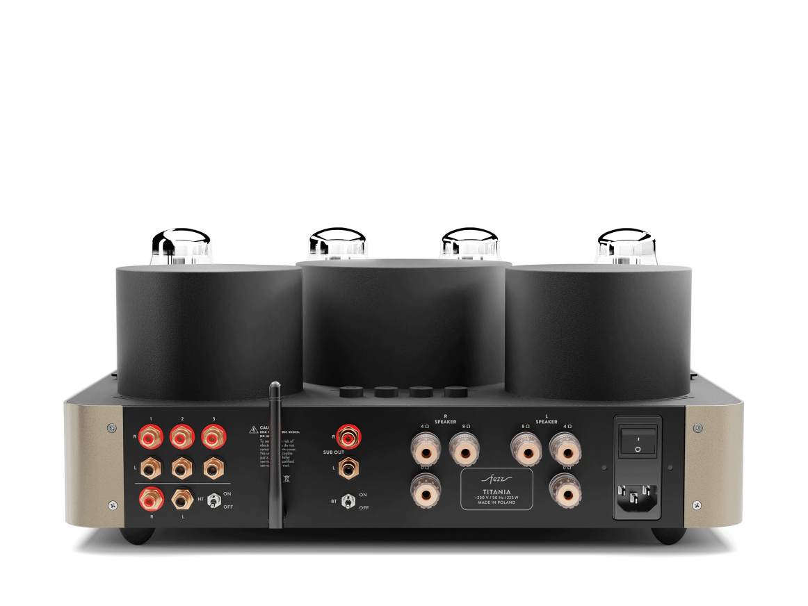 Fezz Audio Markentwelt entdecken | Produkte ansehen