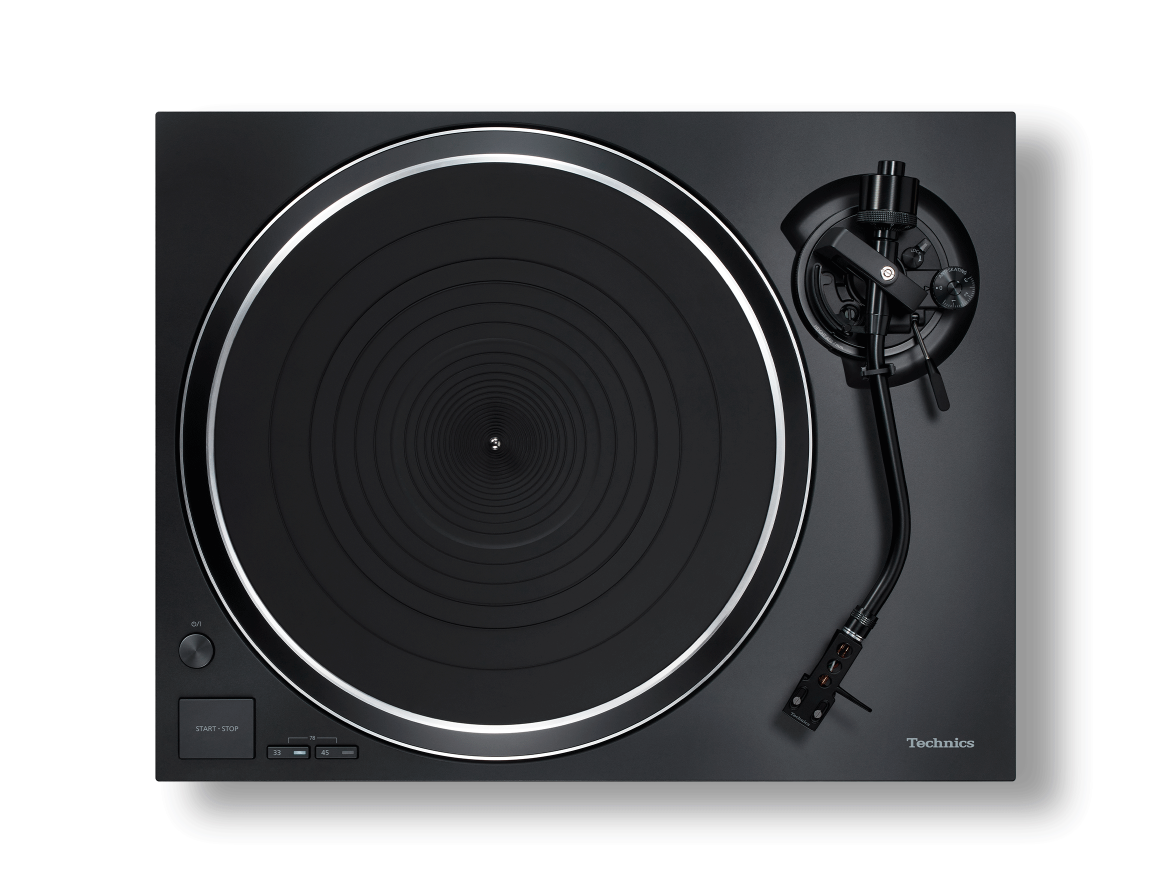 Technics SL-1200G Plattenspieler in Silber | Jetzt kaufen