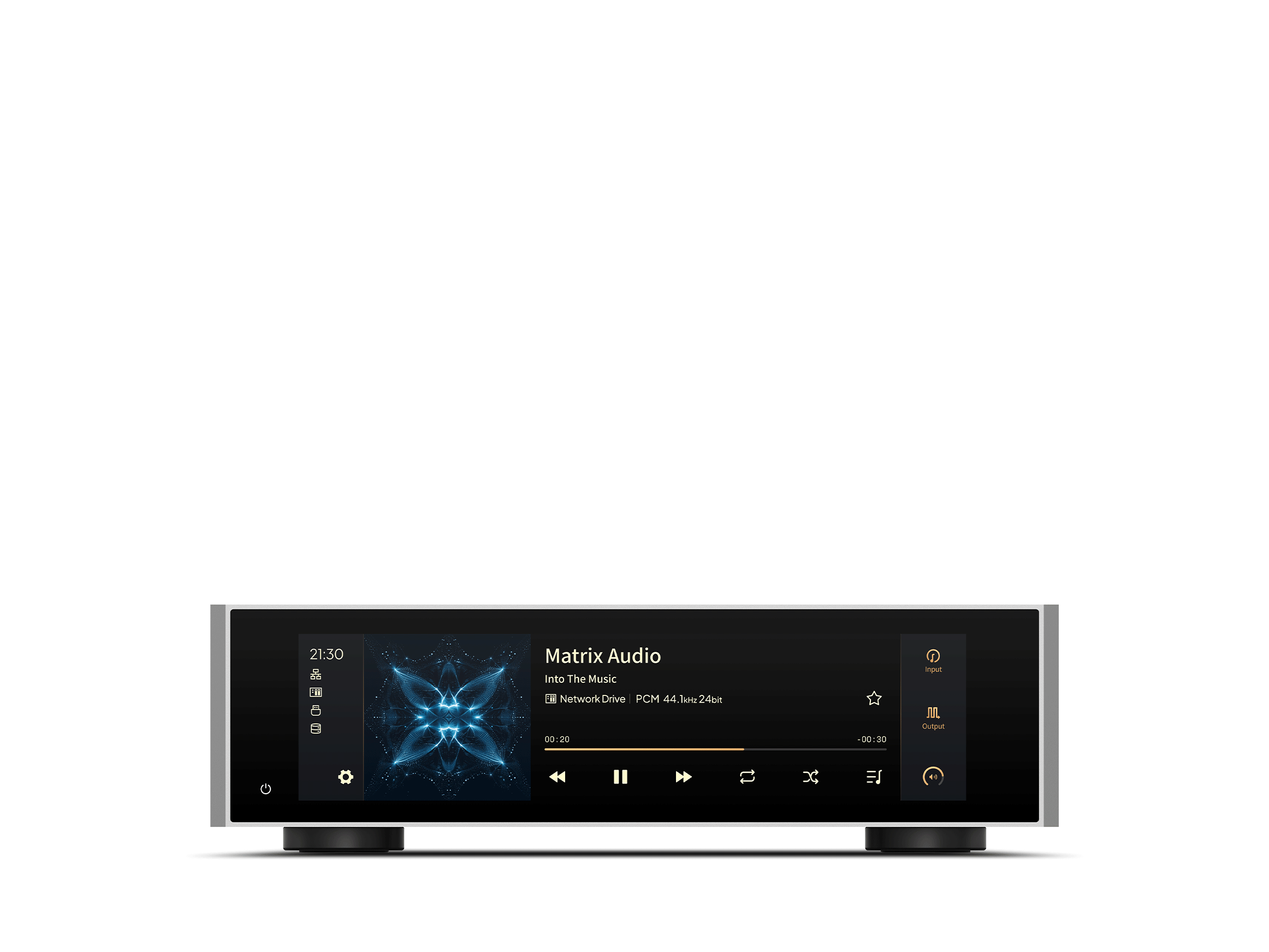 Matrix Audio TT-1 Digital Audio Transport / Streamer | Jetzt kaufen